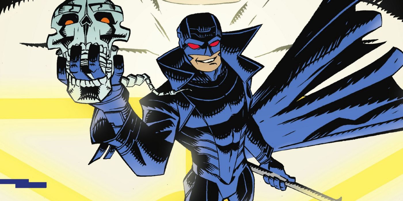 DC's Midnighter Annual #1 Comic Review