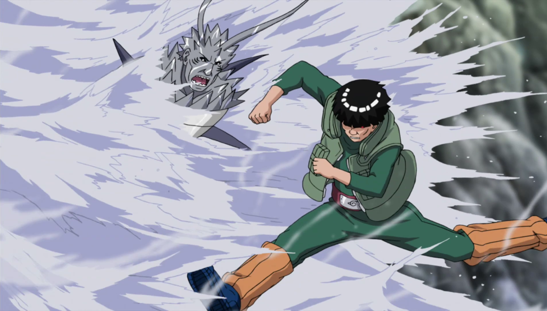 Naruto: Might Guy's 5 Greatest Strengths (& His 5 Worst Weaknesses)