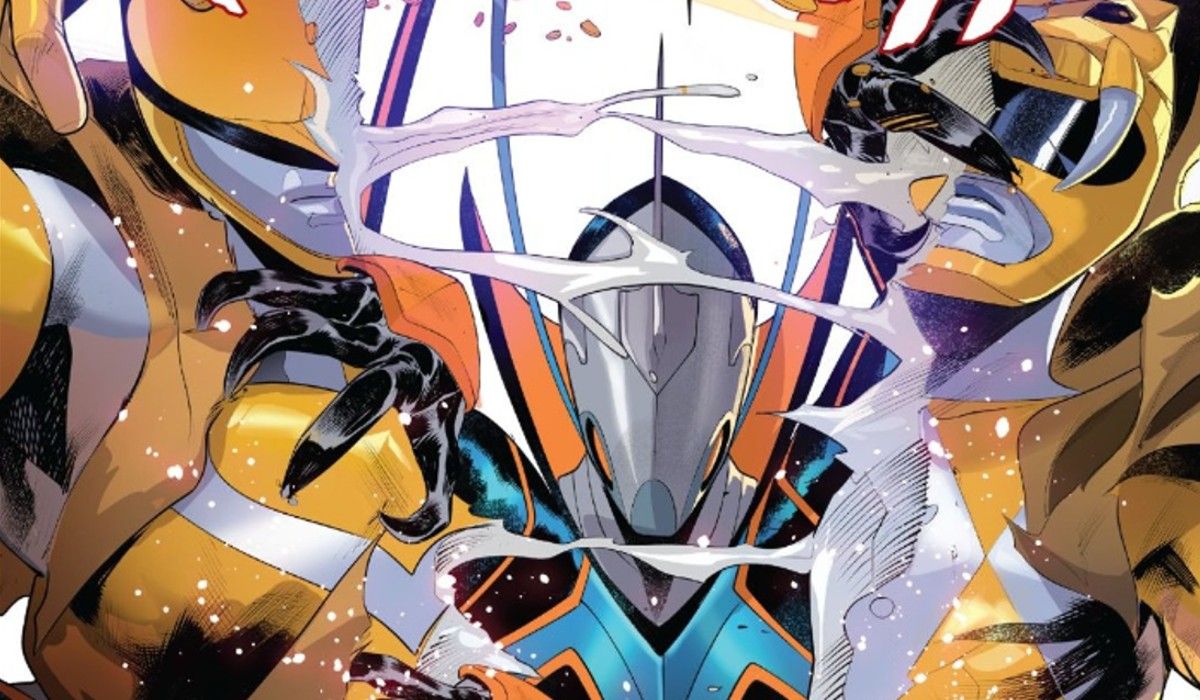 The Power Rangers’ Cosmic God was Just Butchered by [Spoiler]