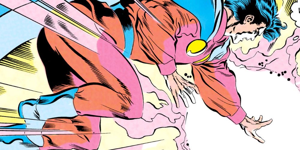 10 Over-The-Top Feats Of Strength By Heroes In Classic DC Comics