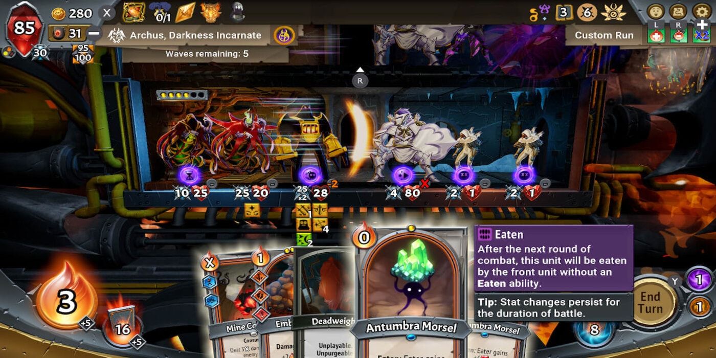 Monster Train: How to Build a Powerful Deck
