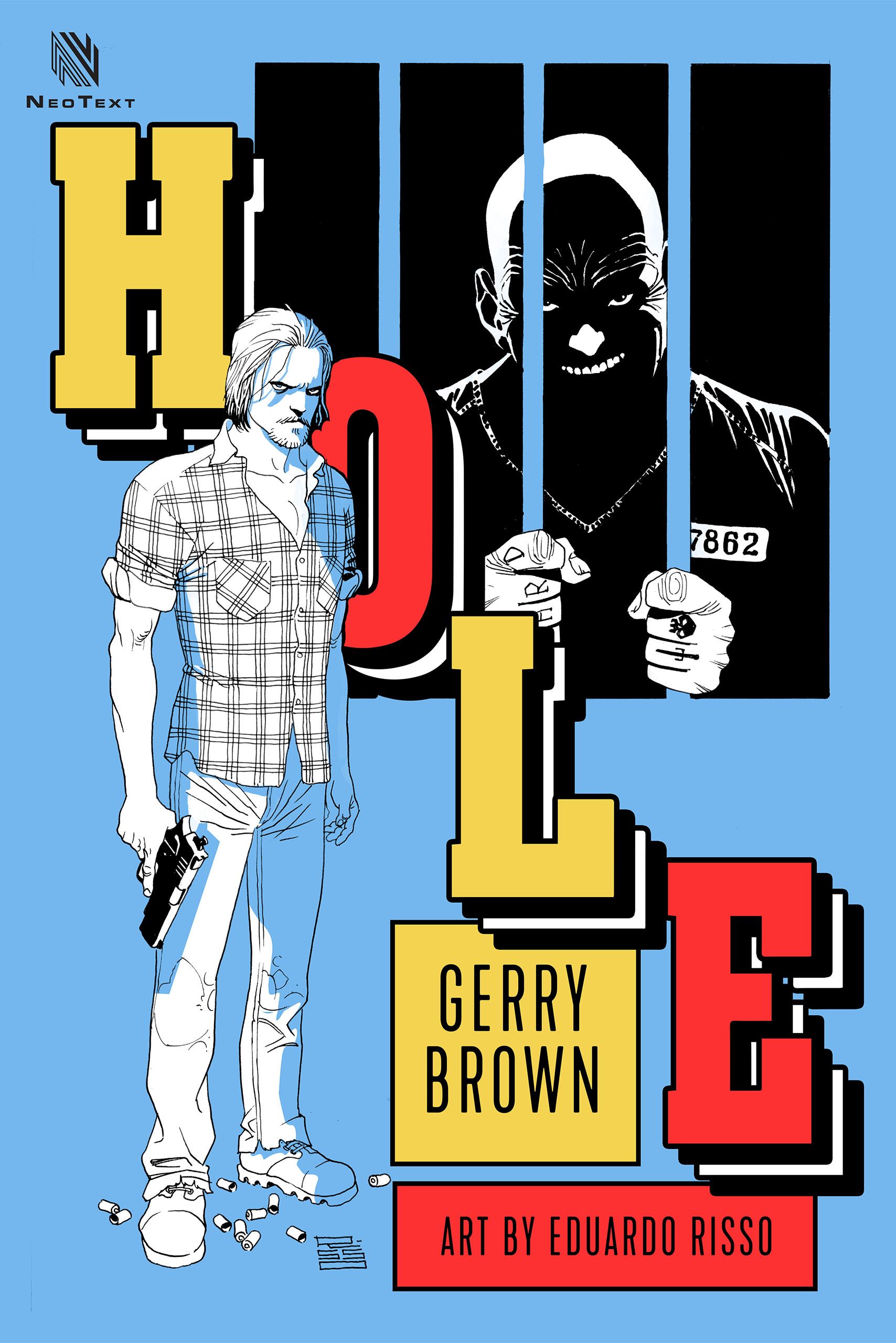 100 Bullets Co-Creator Eduardo Risso, Gerry Brown Team for Crime ...