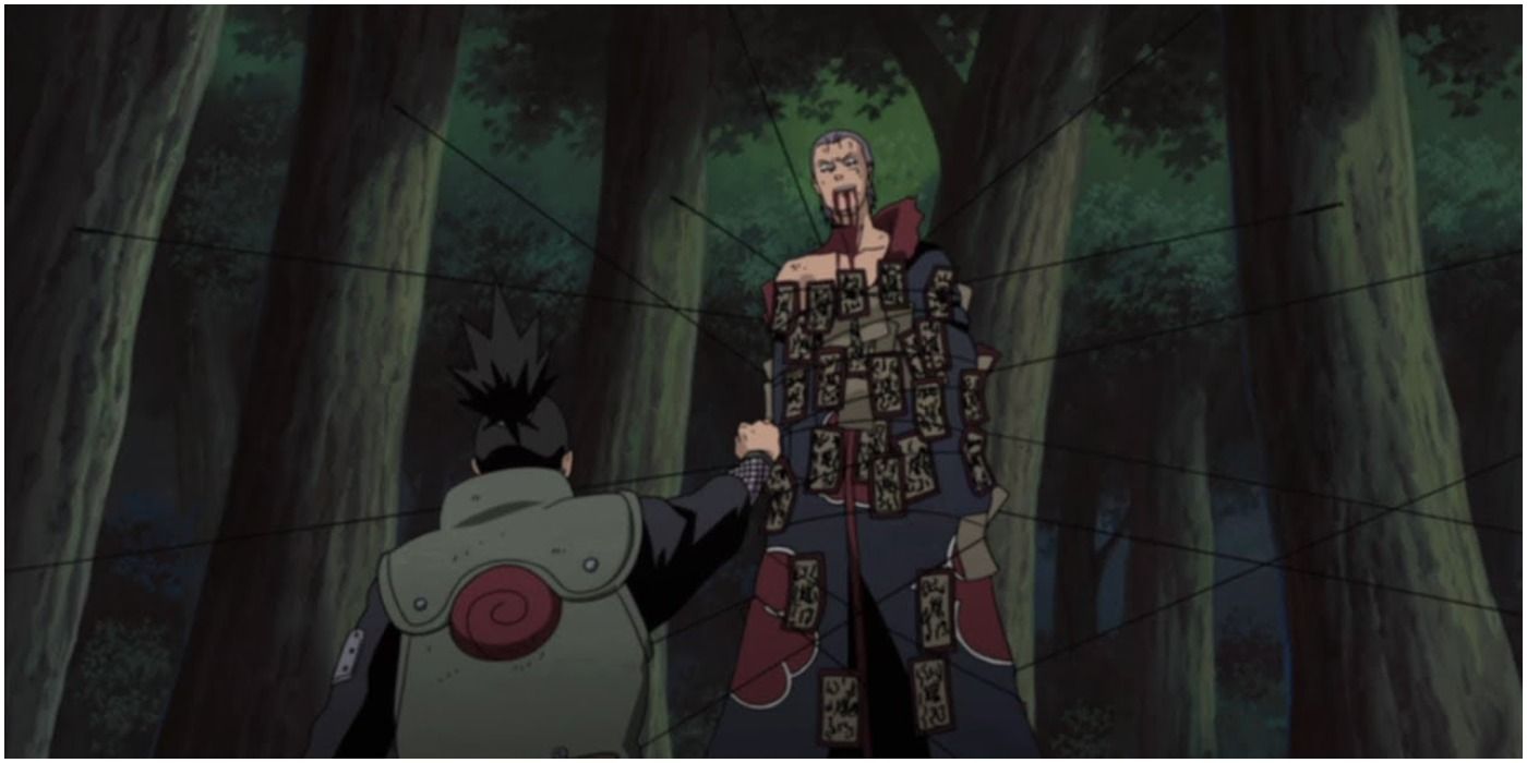 10 Most Violent Naruto Fights, Ranked