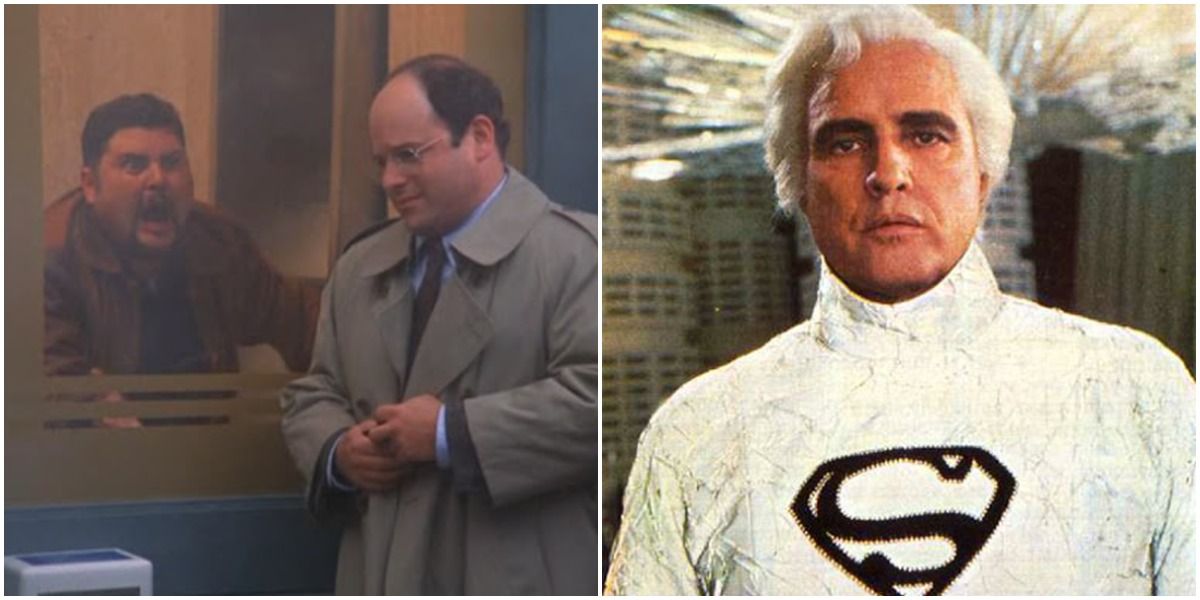 Seinfeld: 10 Times The Show Referenced Superman