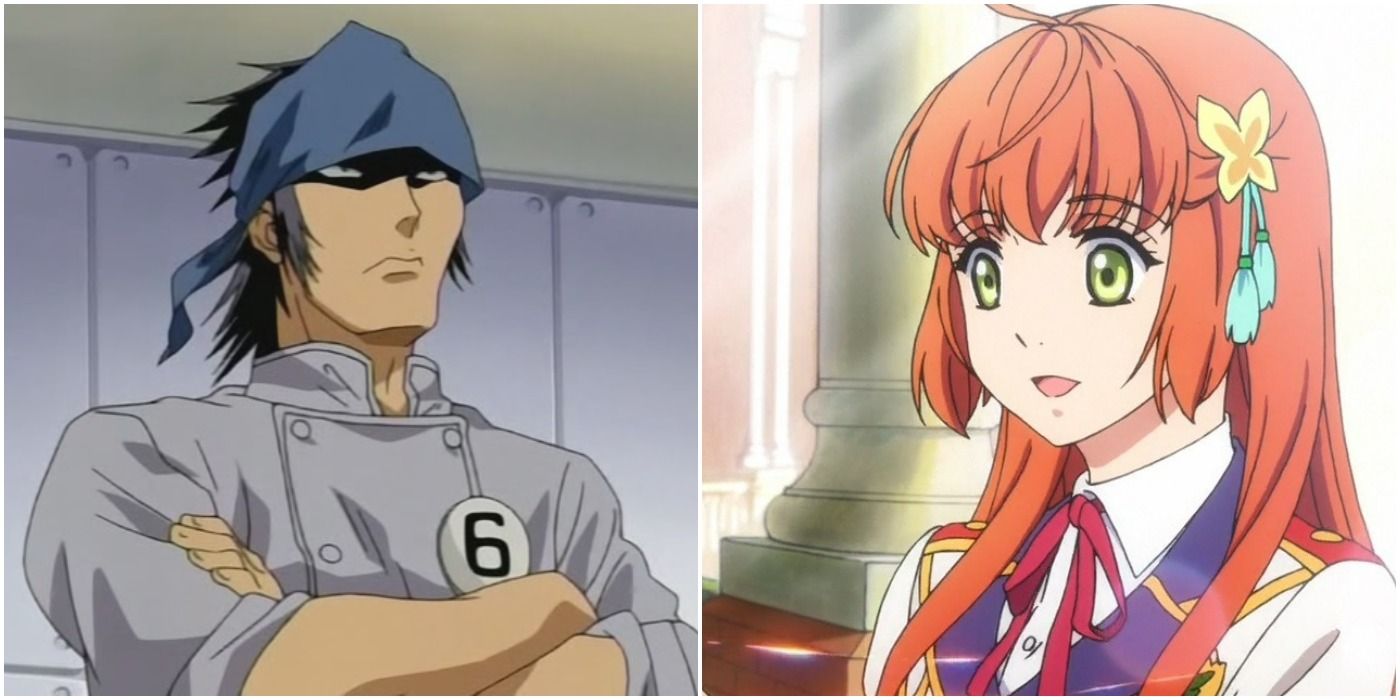 10 Anime Characters That Work Harder Than Anyone