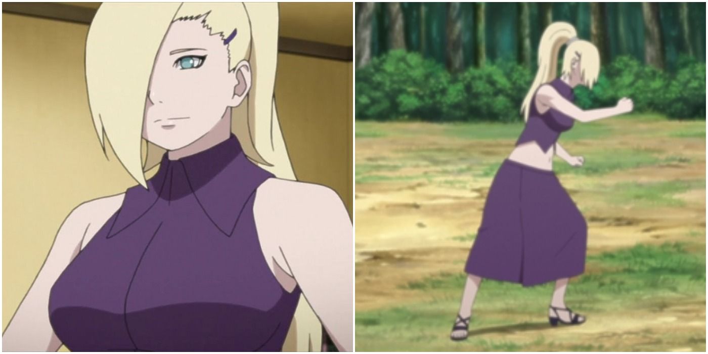 Boruto: 10 Most Fashionable Characters, Ranked