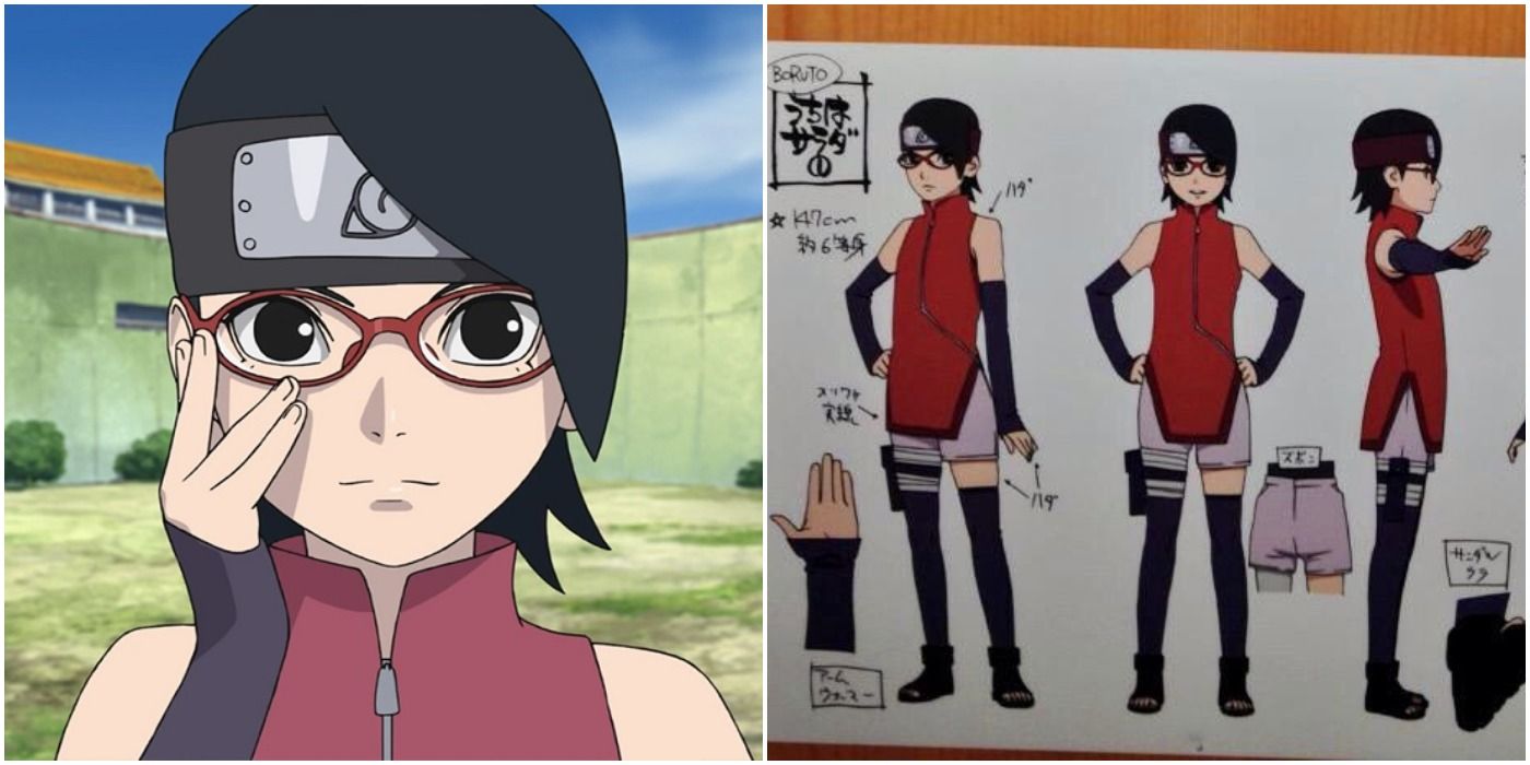 Boruto: 10 Most Fashionable Characters, Ranked