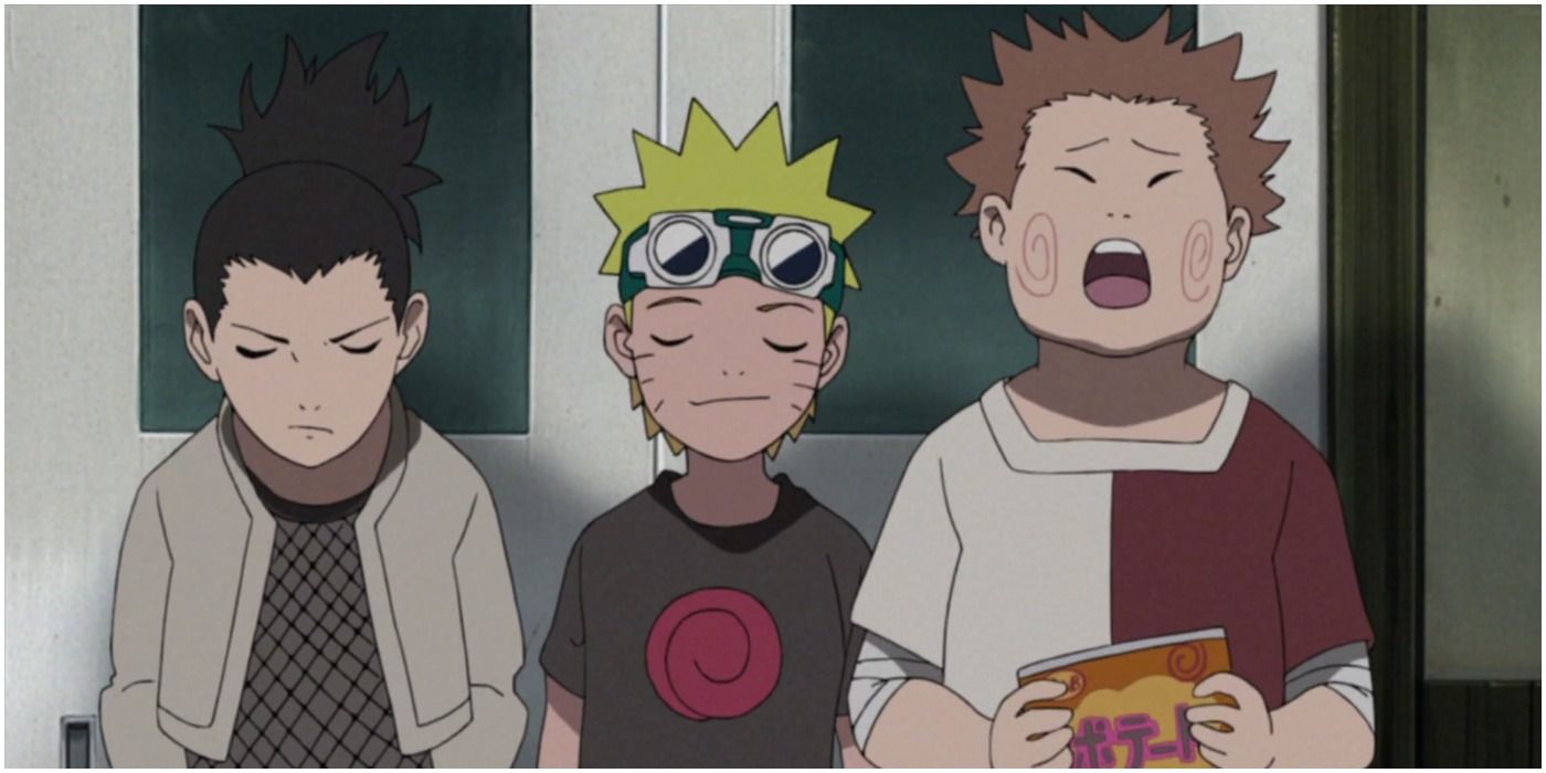 Ino And Shikamaru Baby