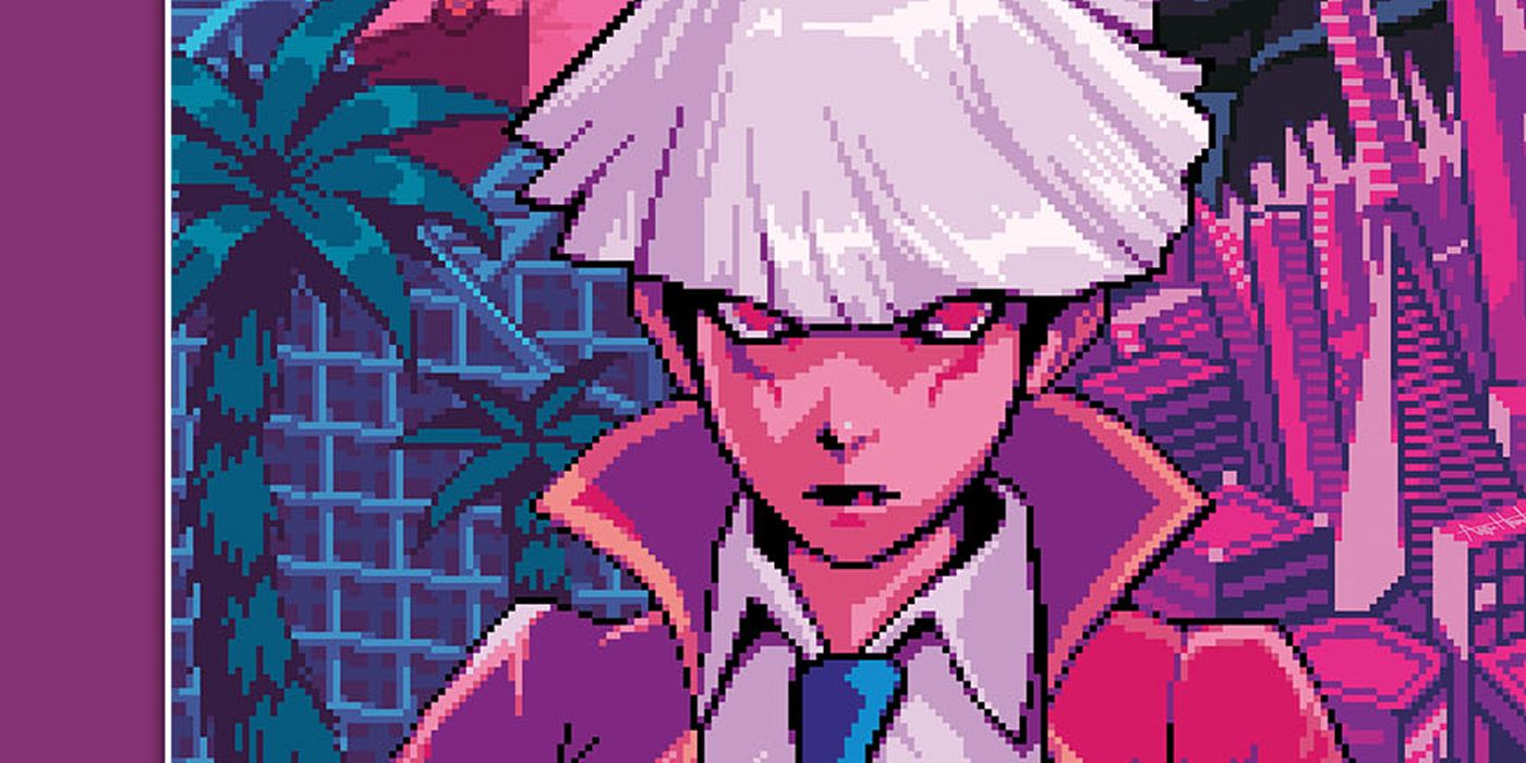 IDW's Read Only Memories Resurrects Cyberpunk With William Gibson Style