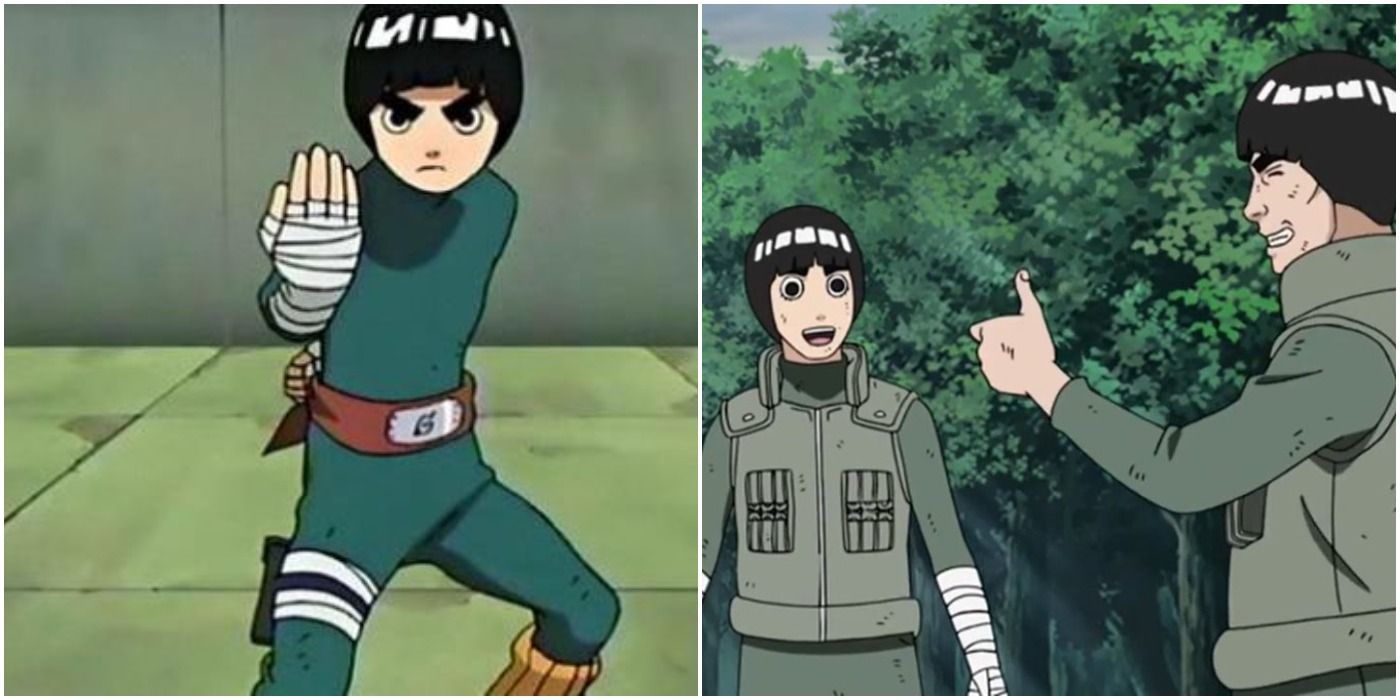 Naruto: Konoha 11, Ranked By Fashion Sense