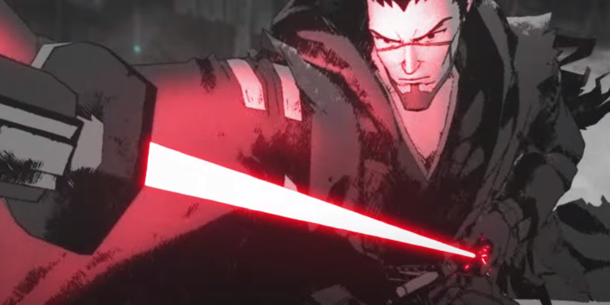 Star Wars: Visions' Best Characters