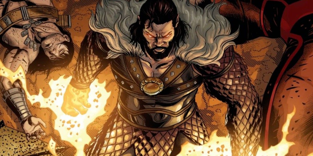 Shang-Chi's Great Protector Isn't Marvel's Only Dragon