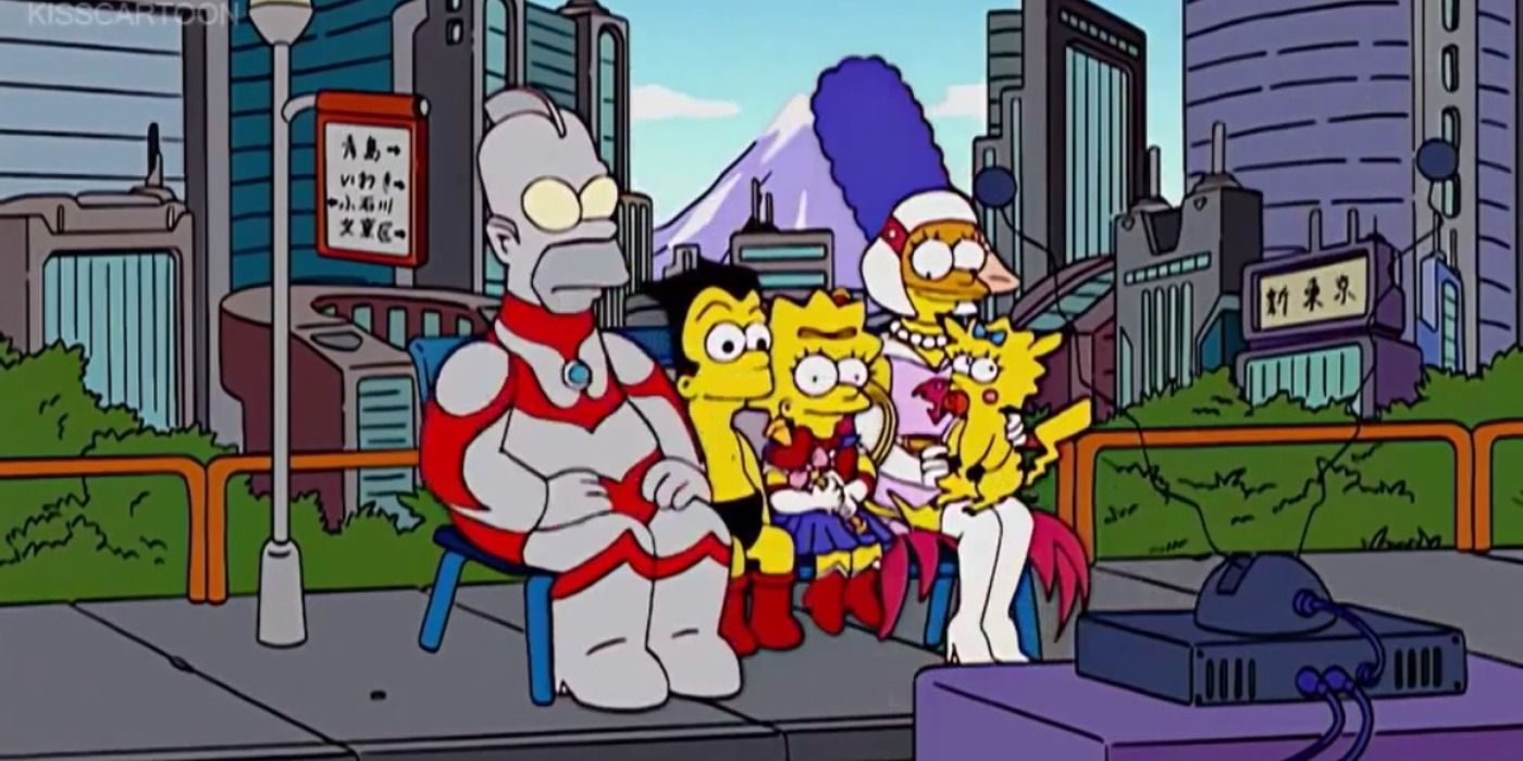 The Amazing World Of Gumball & 9 Other Cartoons That Referenced Anime