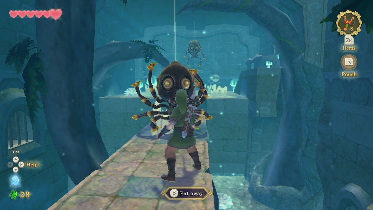 The Legend of Zelda: Skyward Sword - Skyview Temple Walkthrough, Tips ... The Legend of Zelda: Skyward Sword - Skyview Temple Walkthrough, Tips ...