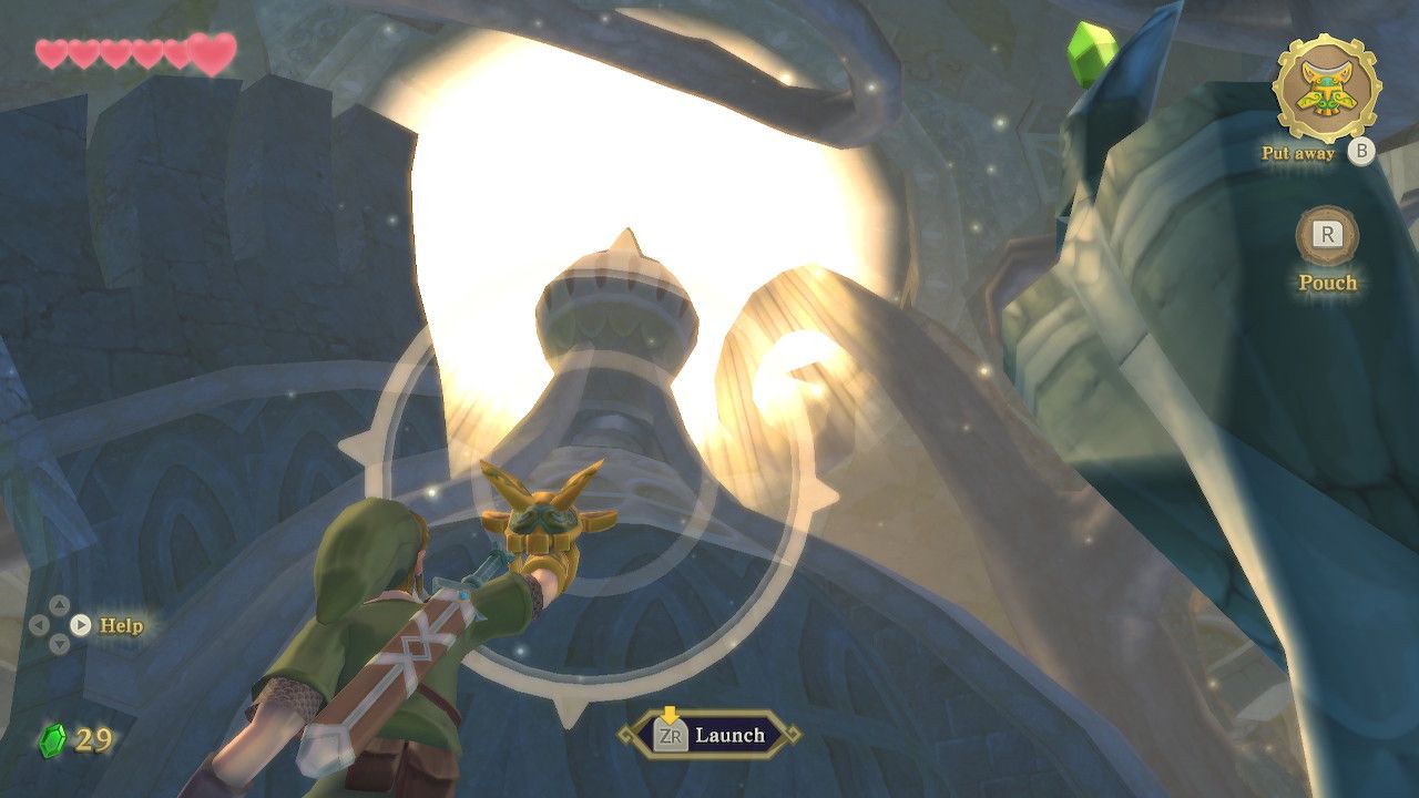 The Legend of Zelda: Skyward Sword - Skyview Temple Walkthrough, Tips ... The Legend of Zelda: Skyward Sword - Skyview Temple Walkthrough, Tips ...