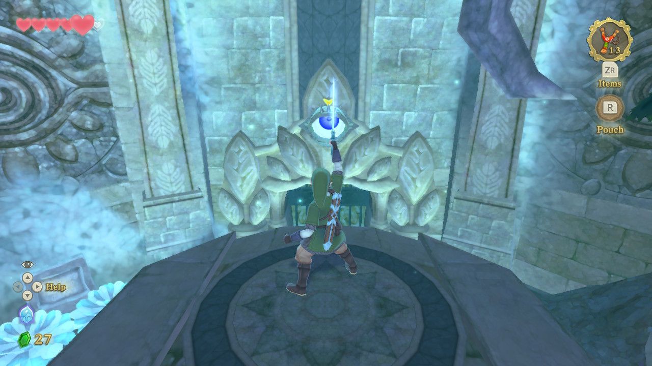 The Legend of Zelda: Skyward Sword - Skyview Temple Walkthrough, Tips ... The Legend of Zelda: Skyward Sword - Skyview Temple Walkthrough, Tips ...