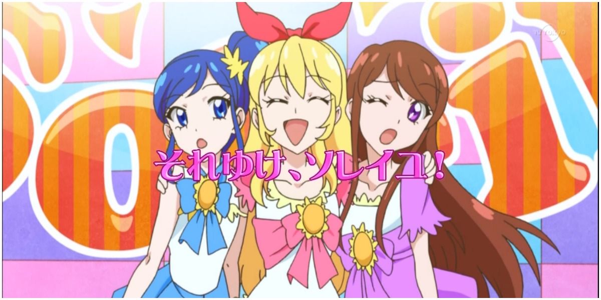 Franchouchou & 9 Other Famous Anime Idol Groups