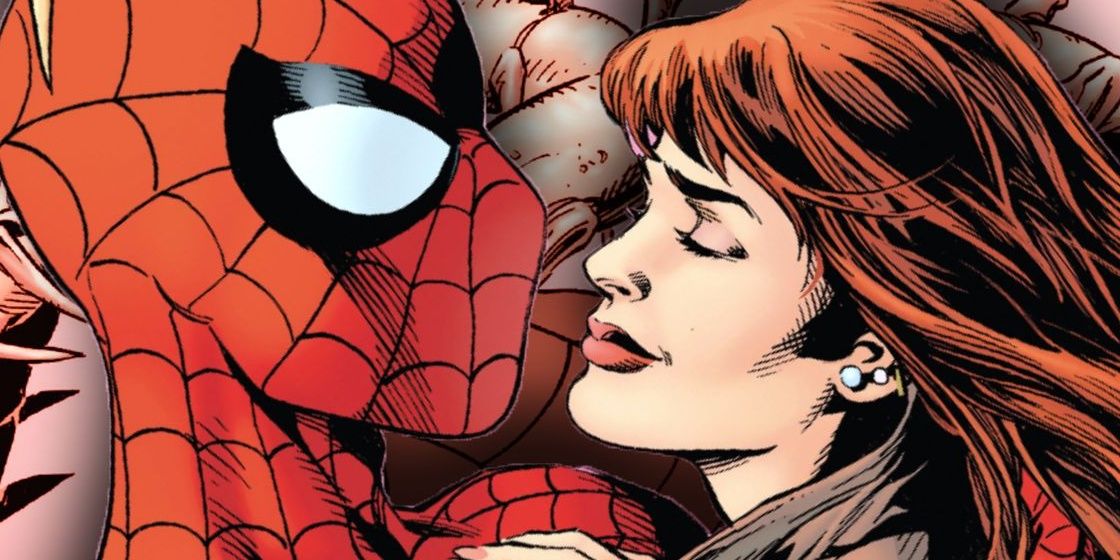 9 Ways Spider-Man & MJ's Relationship Has Evolved Across Marvel History