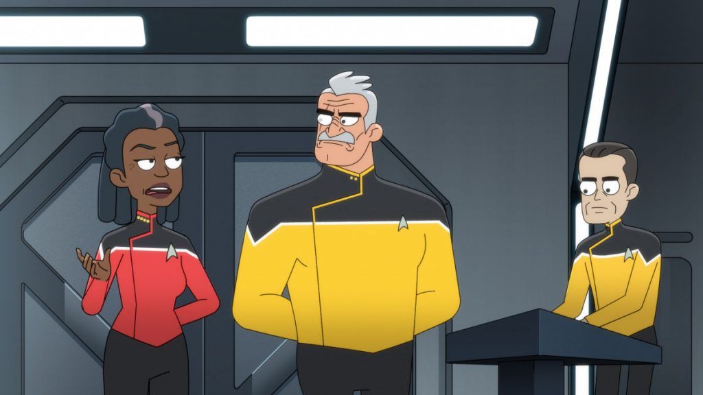 Star Trek: Lower Decks Recap & Spoilers: Season 2, Episode 6
