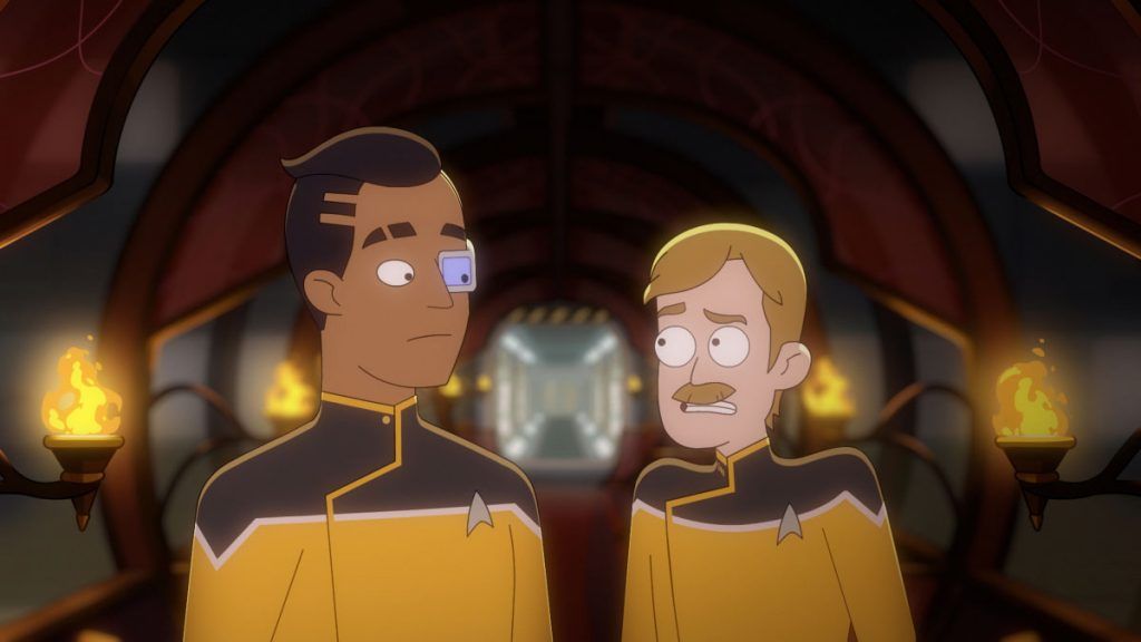 Star Trek: Lower Decks Recap & Spoilers: Season 2, Episode 7
