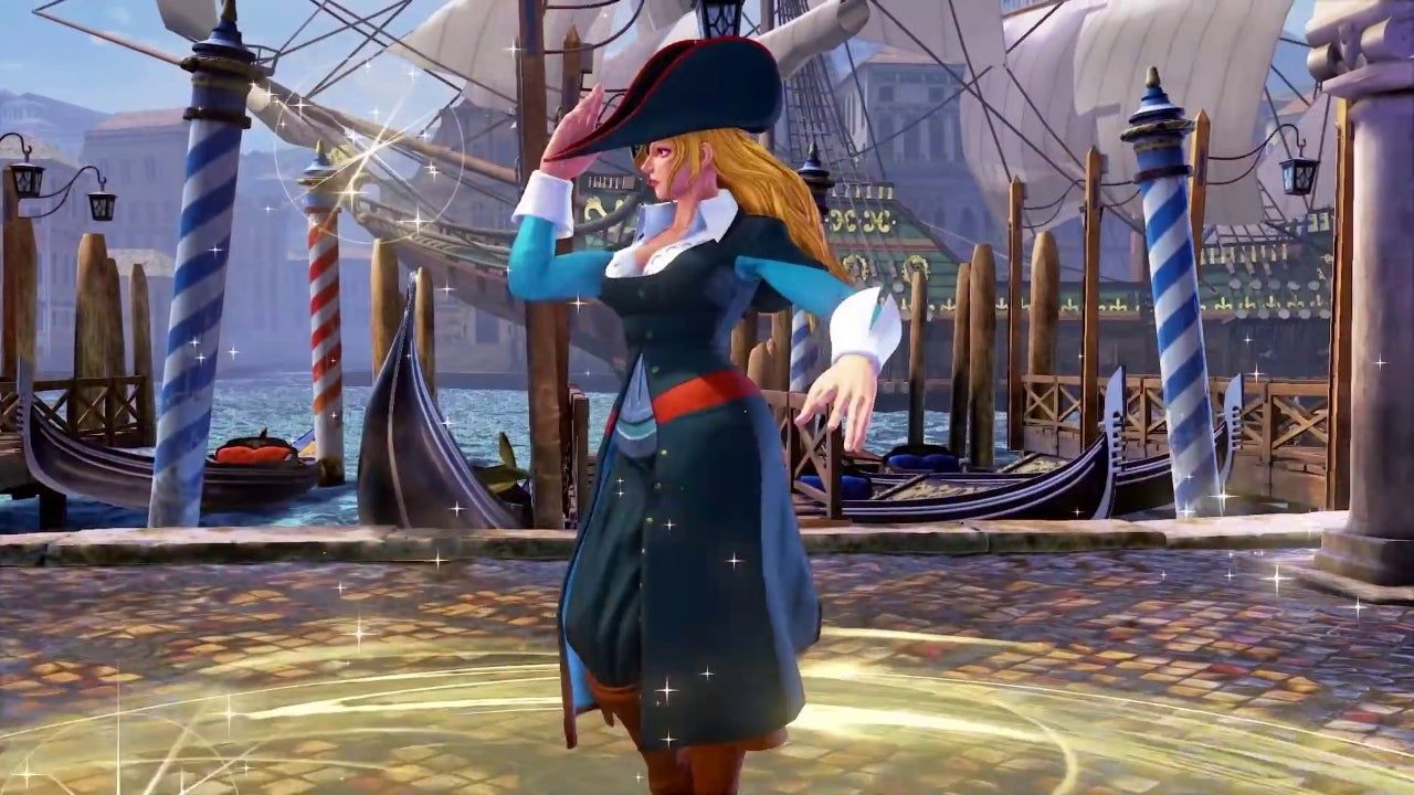 Street Fighter V: Ruby Heart and Cyber Akuma Prove Capcom Hasn't ... Street Fighter V: Ruby Heart and Cyber Akuma Prove Capcom Hasn't ...