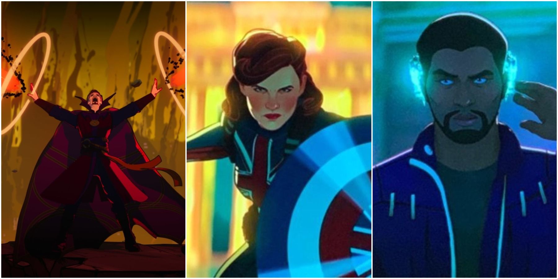 MCU: 10 Strongest Main Characters From What If, Ranked
