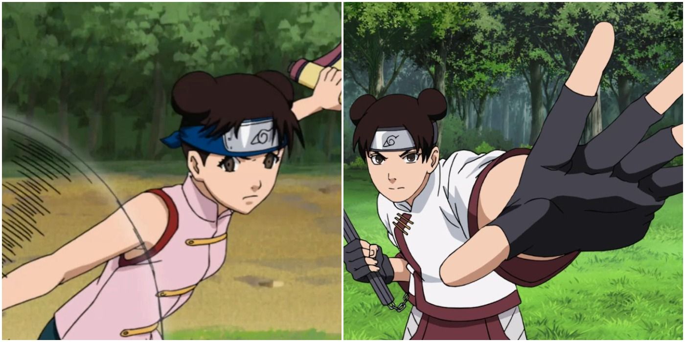 Naruto: Konoha 11, Ranked By Fashion Sense