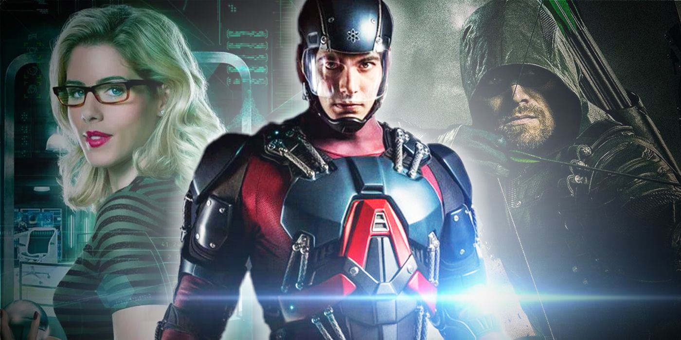 How The Atom Became a Fan Favorite