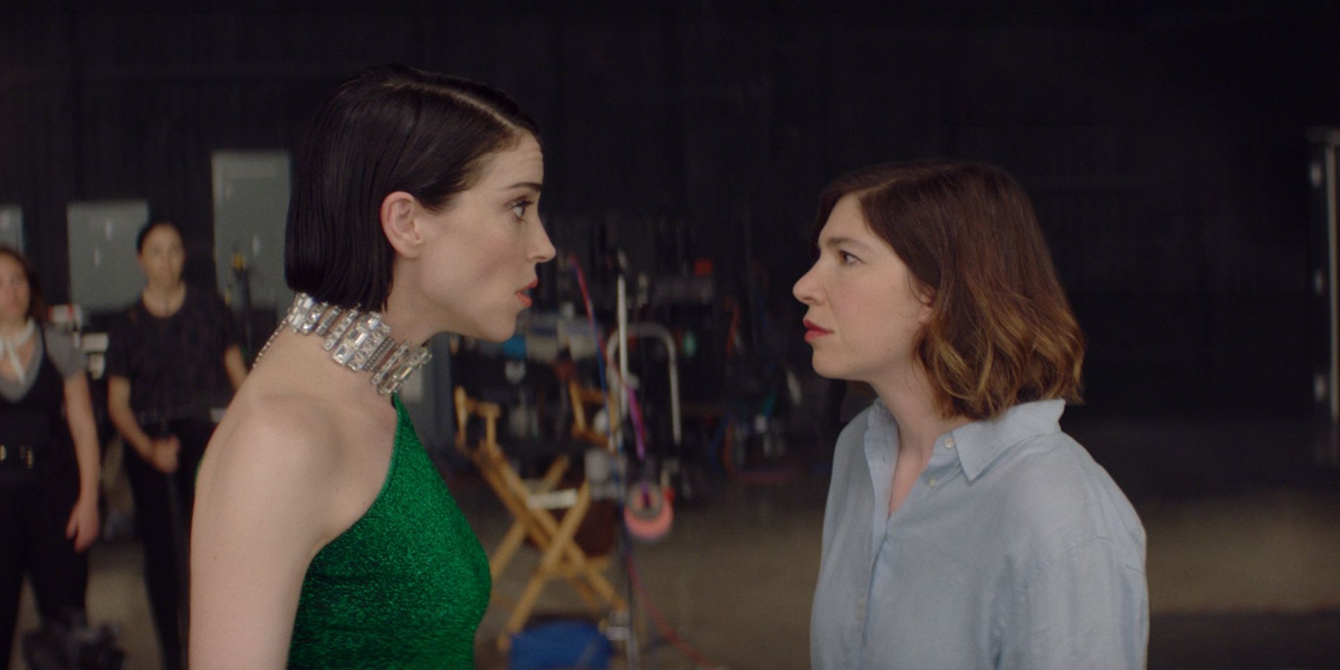 REVIEW: The Nowhere Inn Film