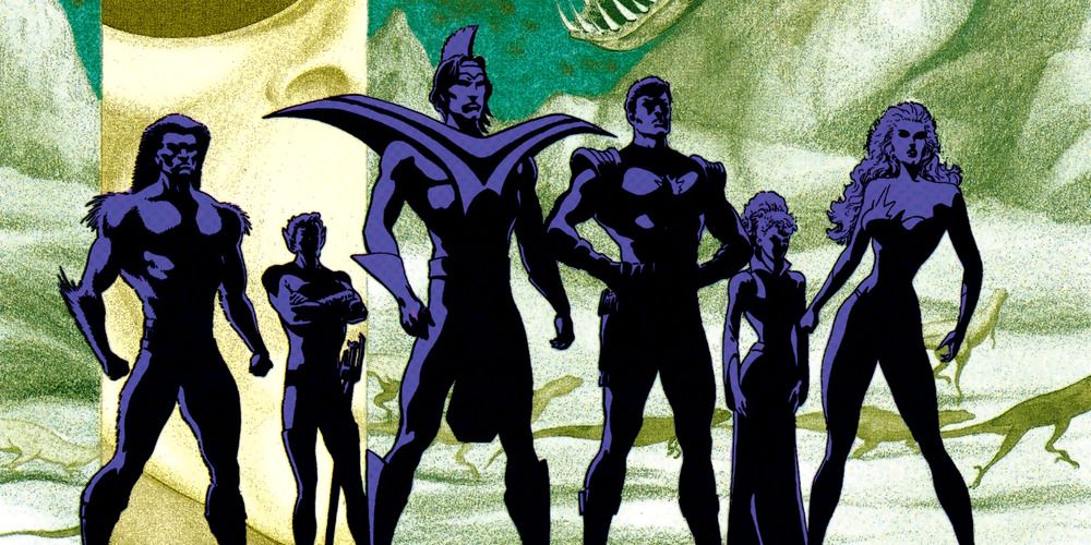 10 Short-Lived '80s Comics That Would've Been Successful If Released Now