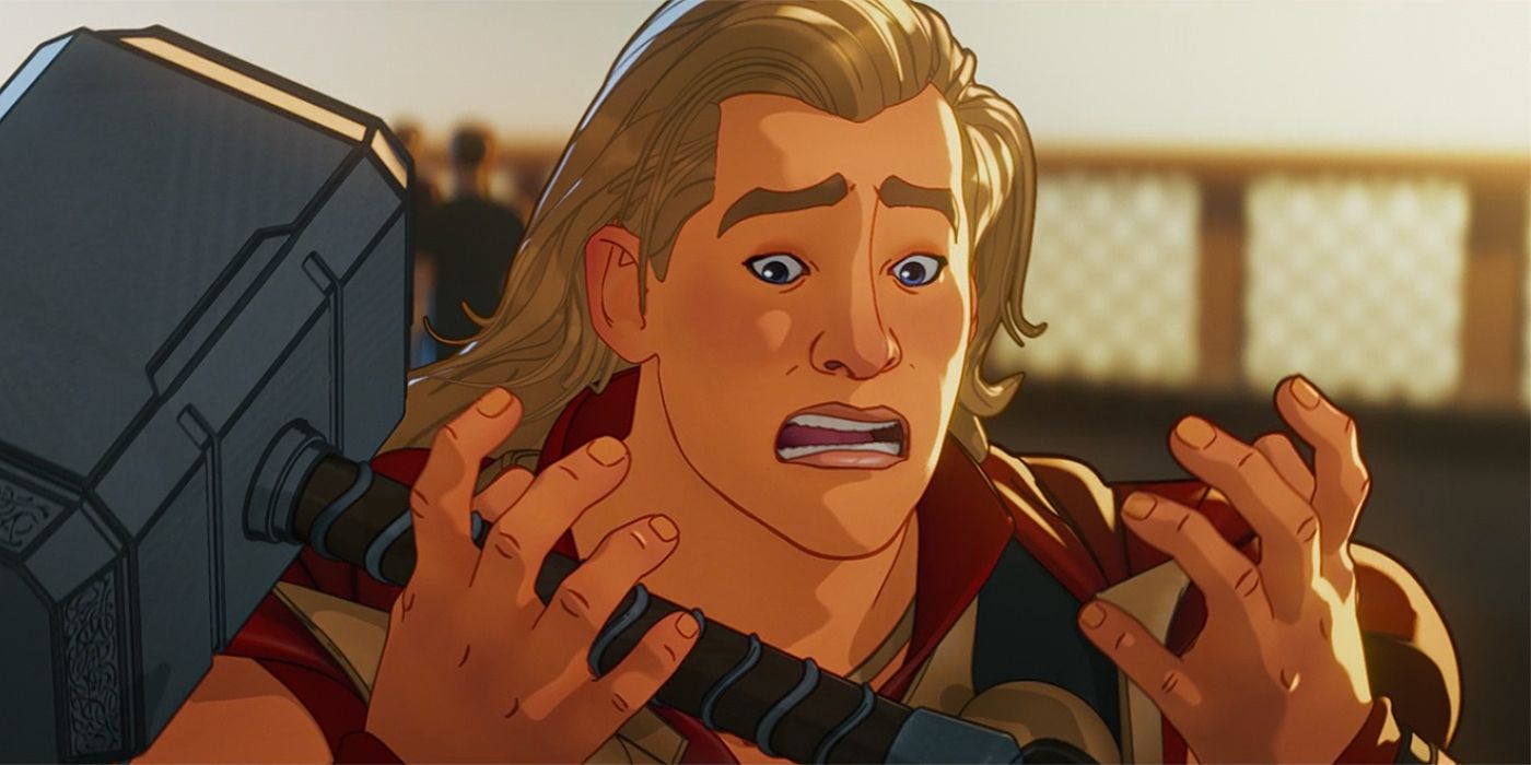 Marvel Reveals What Thor Fears Most - and It Isn't Thanos