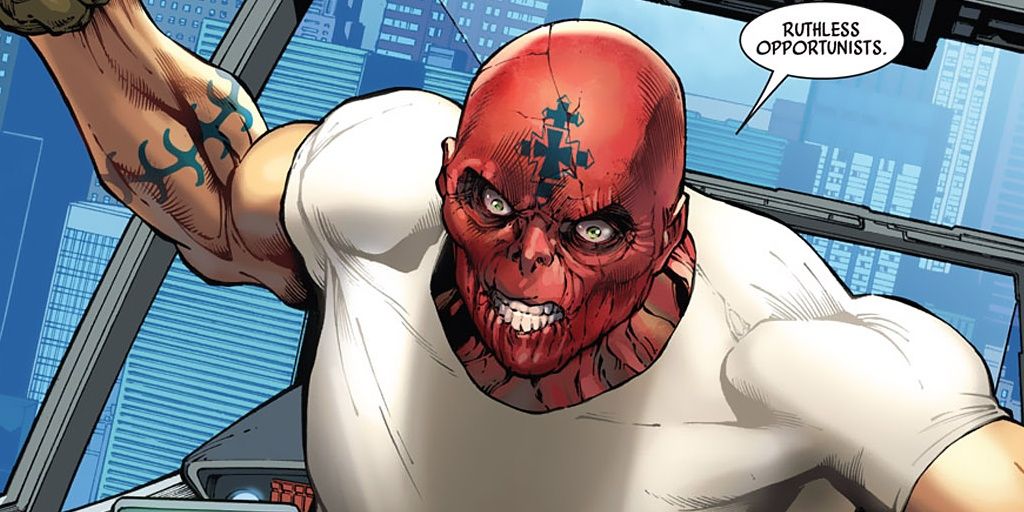 10 Times Ultimate Marvel Went Off The Rails