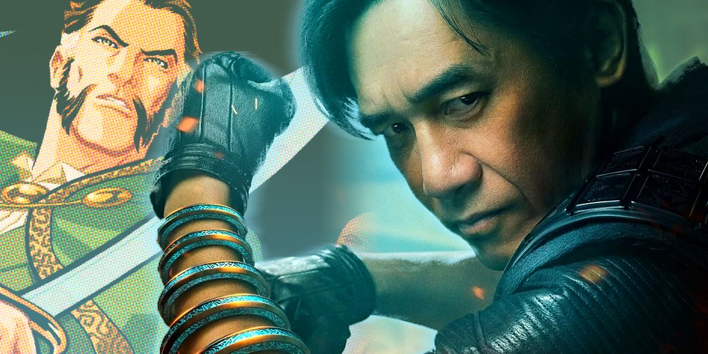 Shang-Chi: 8 Characters Who Inspired Wenwu