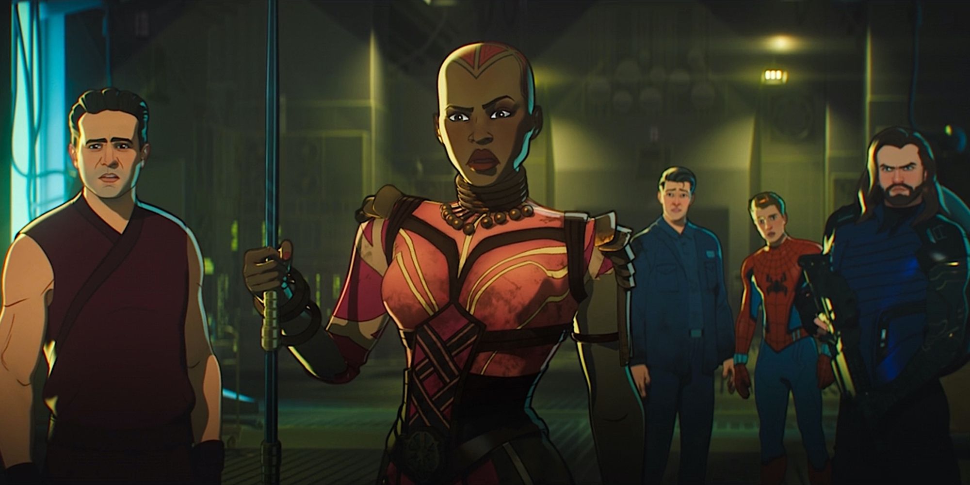 What If? Every Character Who Survived Marvel Zombies