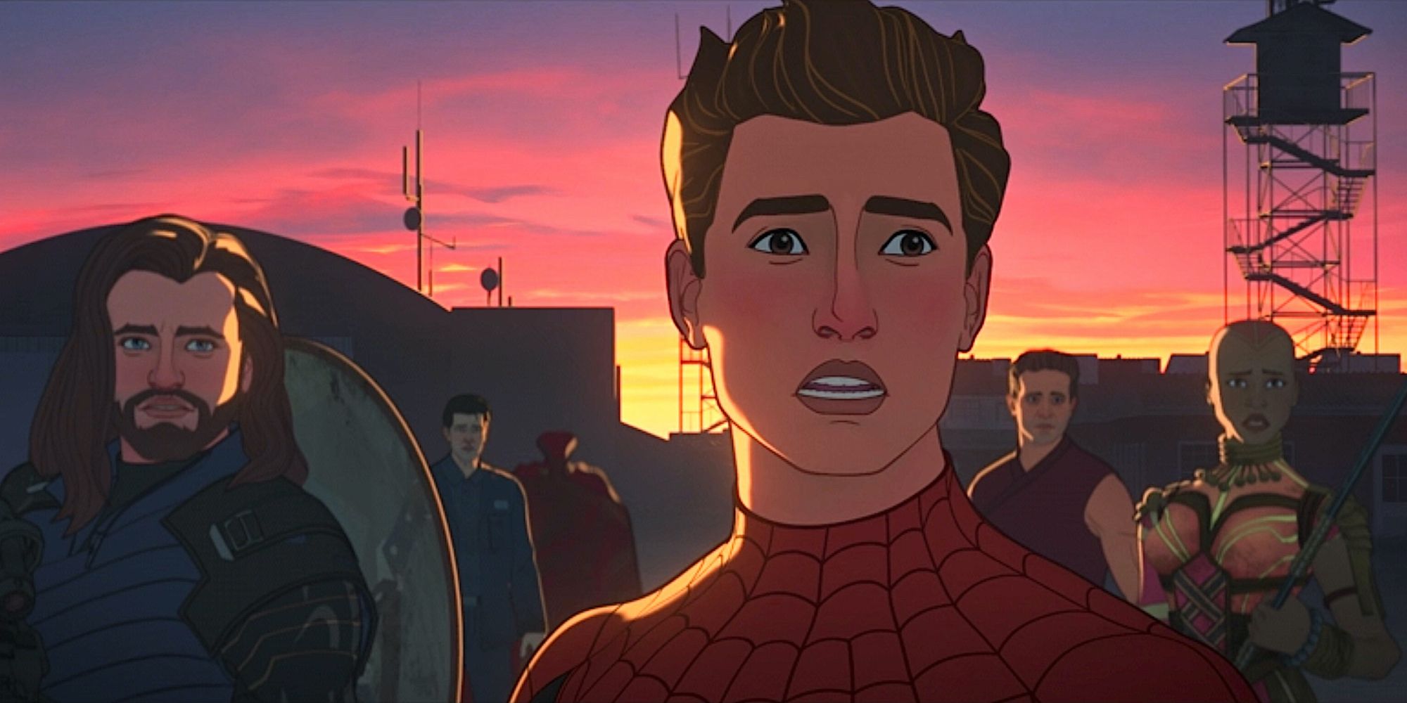 What If? Every Character Who Survived Marvel Zombies