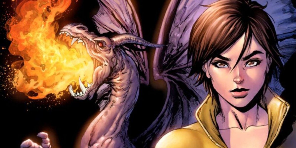 Shang-Chi's Great Protector Isn't Marvel's Only Dragon