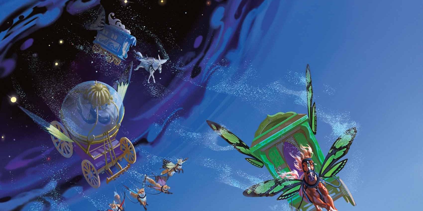 D&D: 10 New Feywild Items From The Wild Beyond The Witchlight Adventure