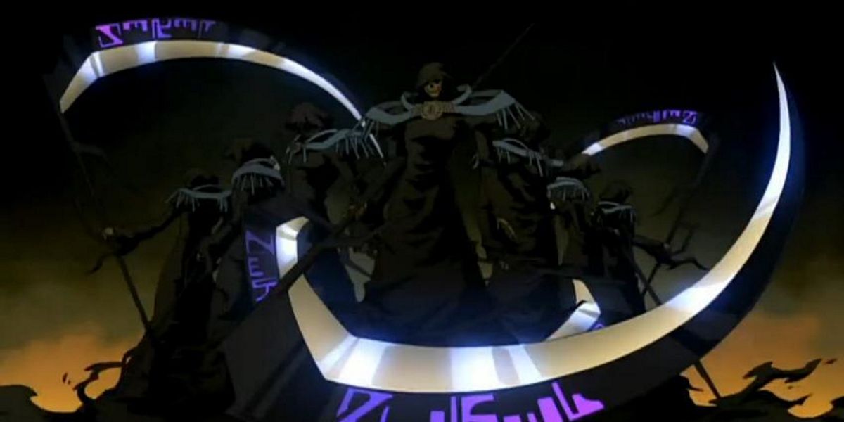 MHA: Vlad King & 9 Other Horror-Themed Anime Heroes