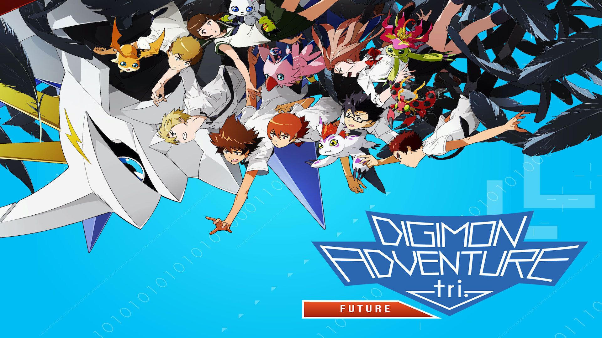 Where to Watch & Read Digimon