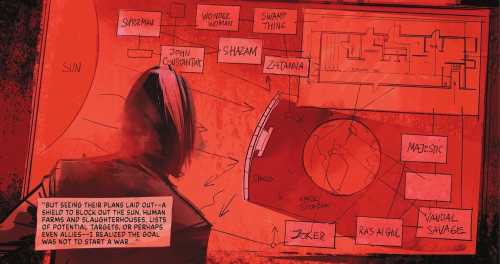 DC’s 'Blade' Vampire Hunter Completely Failed His Mission and Doomed a ...