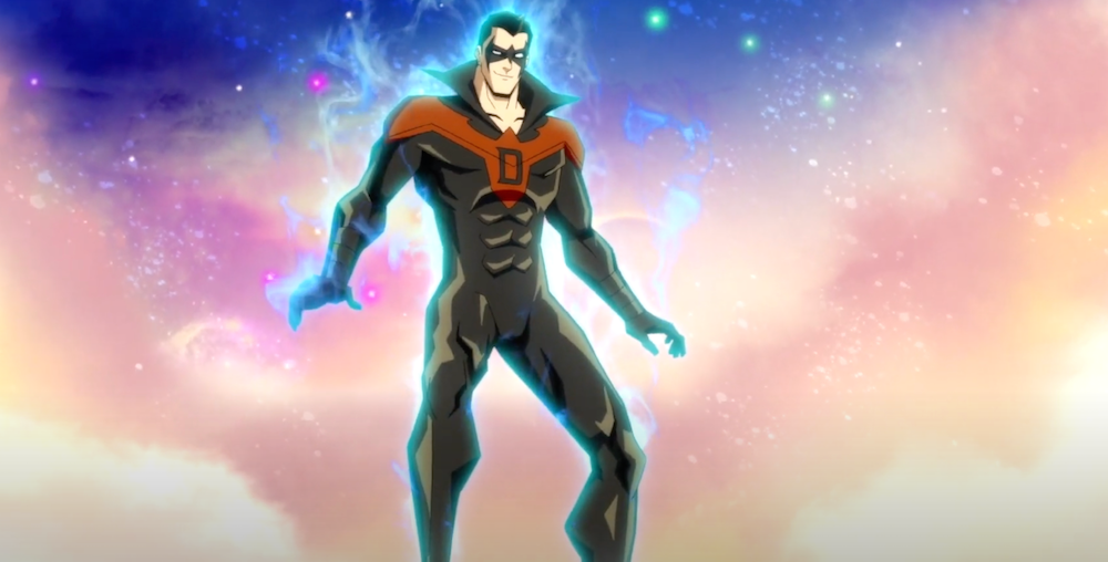 Injustice Gives Nightwing His Most Important Upgrade