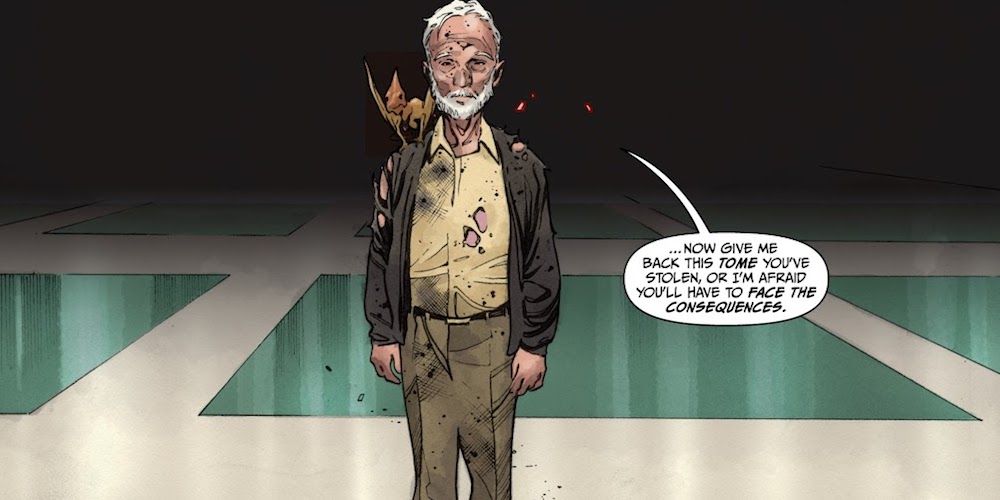 The Magic Order: How the Future Netflix Series Solved Its First ...