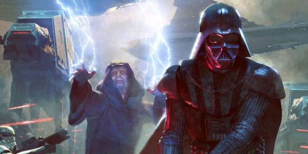 Star Wars: The 10 Scariest Darth Vader Moments In The Comics