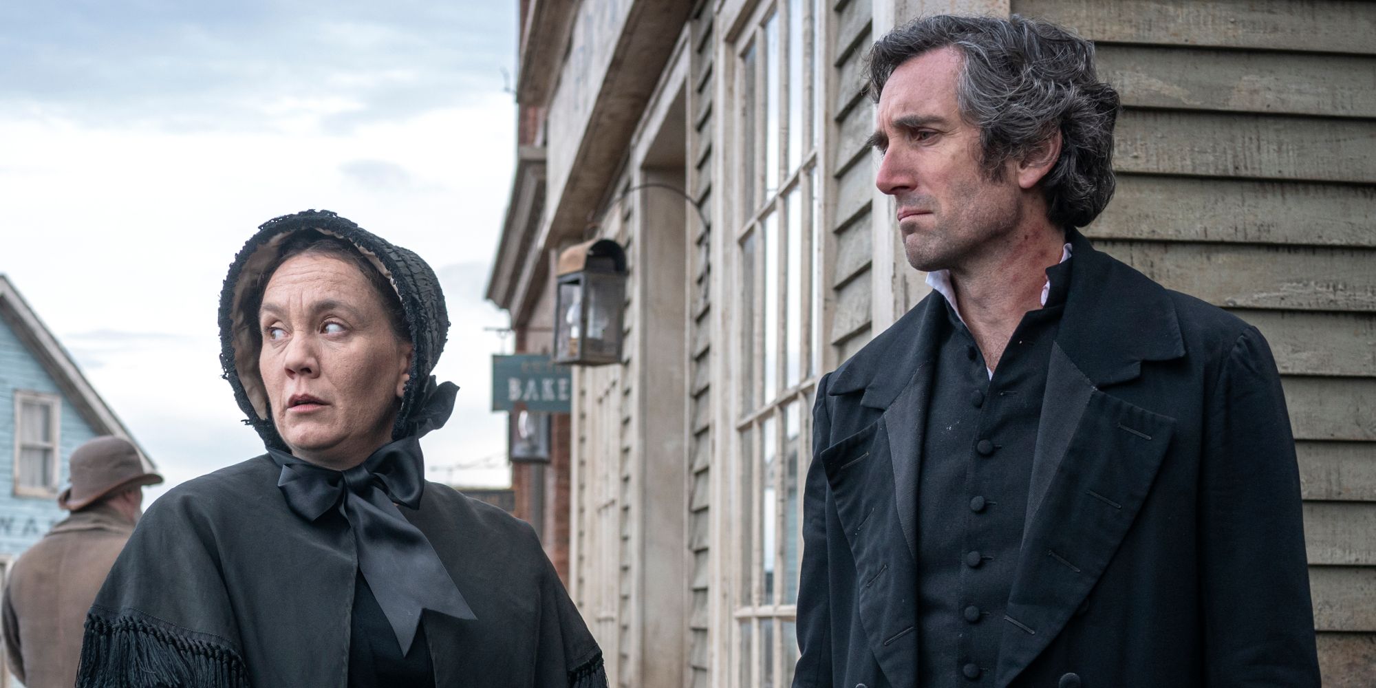 Chapelwaite Blurs the Lines Between Humans and Vampires