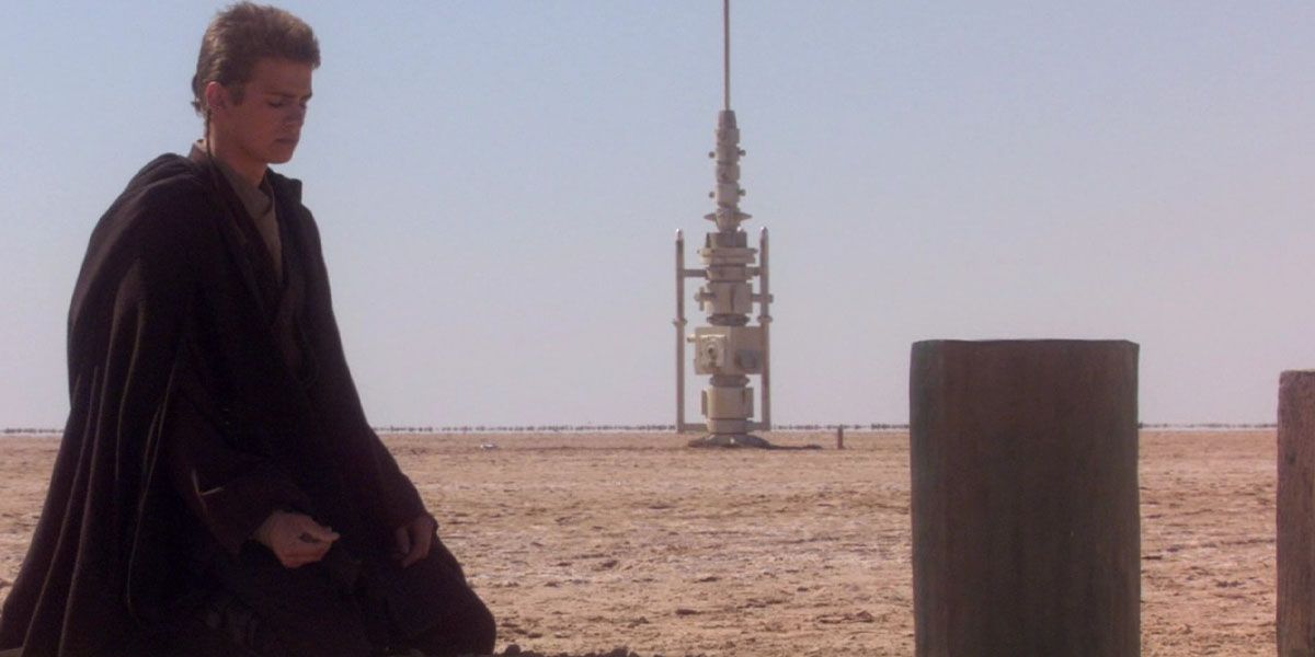 Star Wars: 10 Times Anakin Proved He Wasn't A Hero