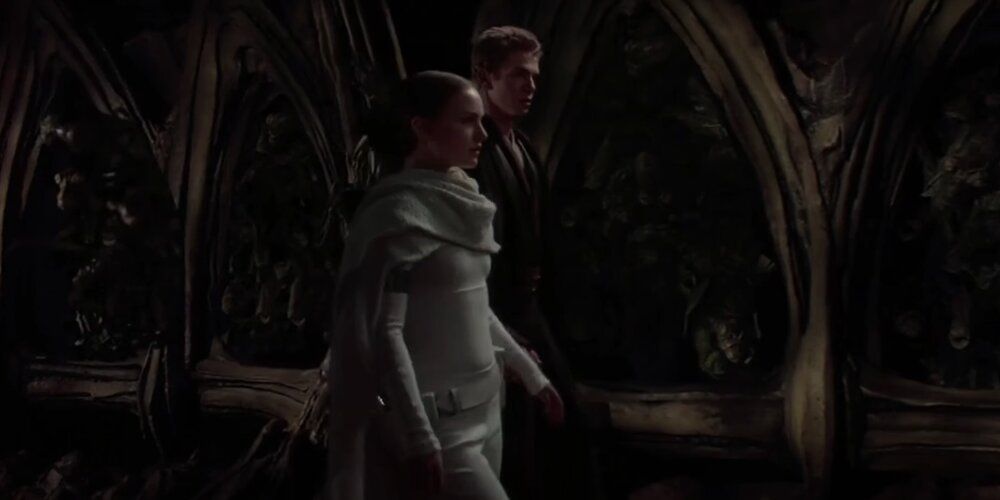 Star Wars: 7 Times Padme Proved She Loved Anakin