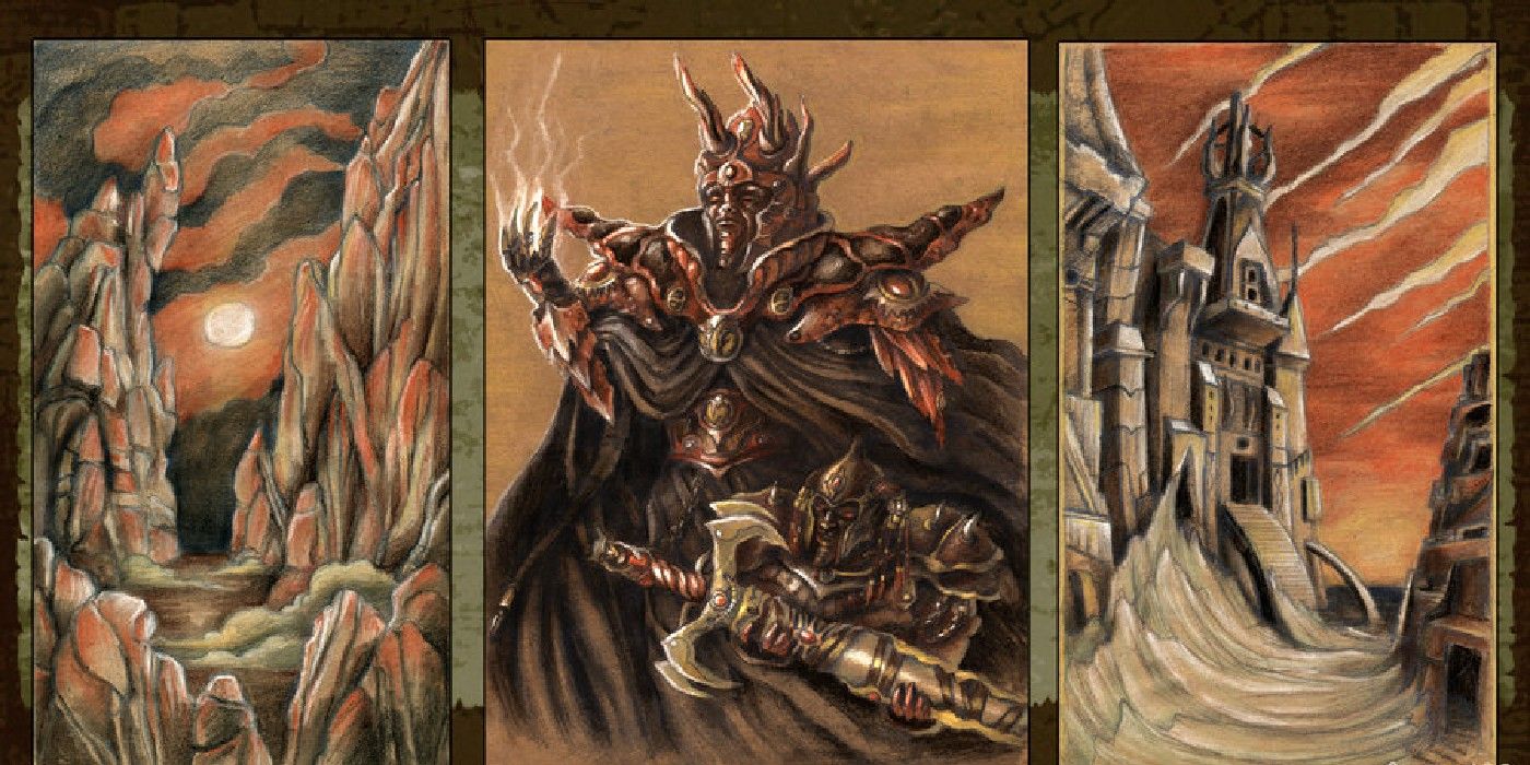 Star Wars’ Ancient Sith Lightsabers Were Way More Powerful for One Reason