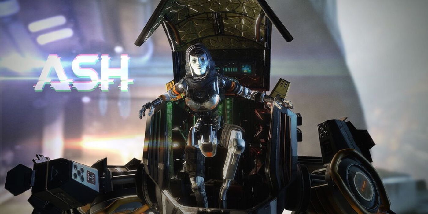 Apex Legends: Which Characters Connect to Titanfall?