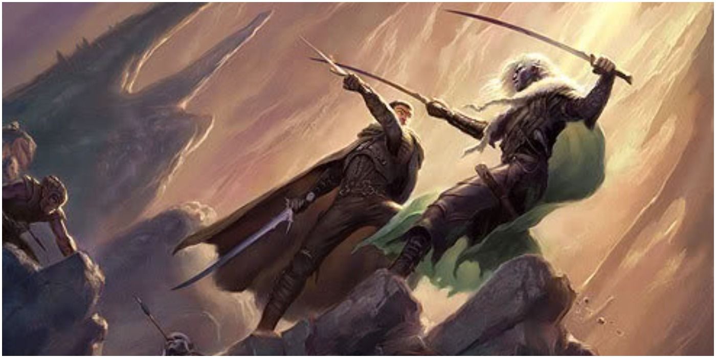 D&D: 10 Items To Never Give Players If You Don't Want To Break The Game