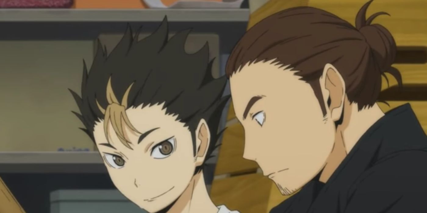 Haikyuu!!: Why Nishinoya Was Suspended From Karasuno High